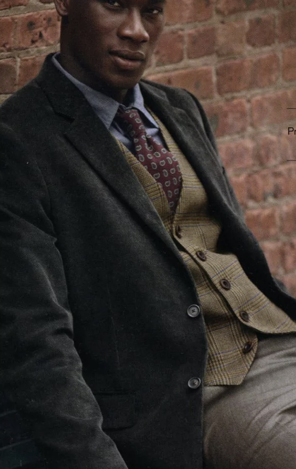 tailored – william quinton